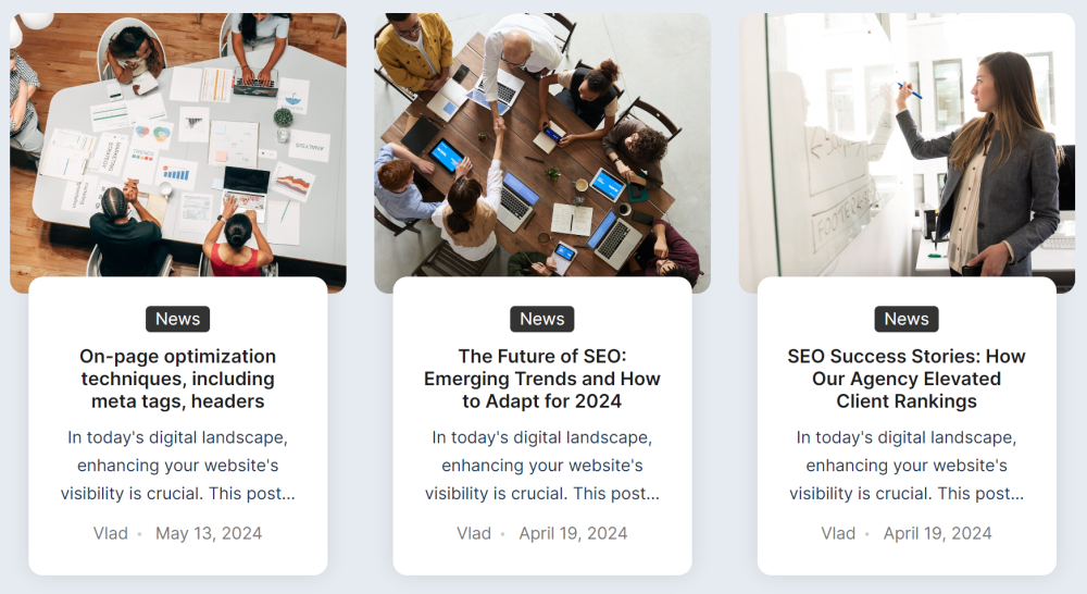 Posts List Widget For Elementor Athemes Addons